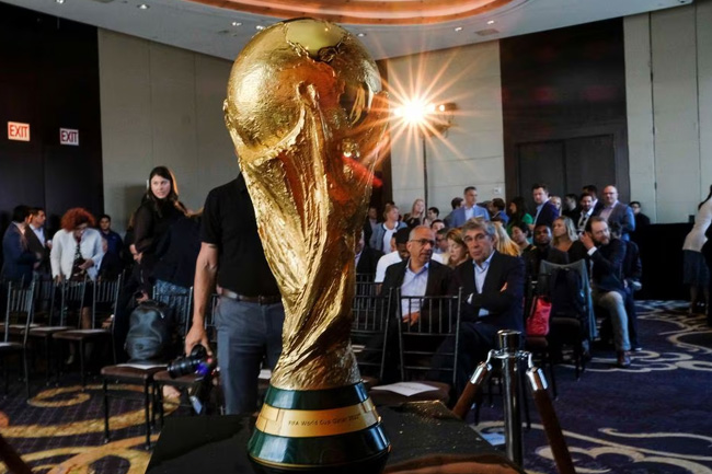 FIFA confirms U.S., Mexico, Canada automatically in ‘26 World Cup
