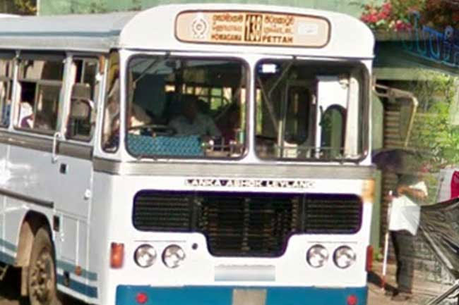 Special notice for passenger buses operating on High-Level Road