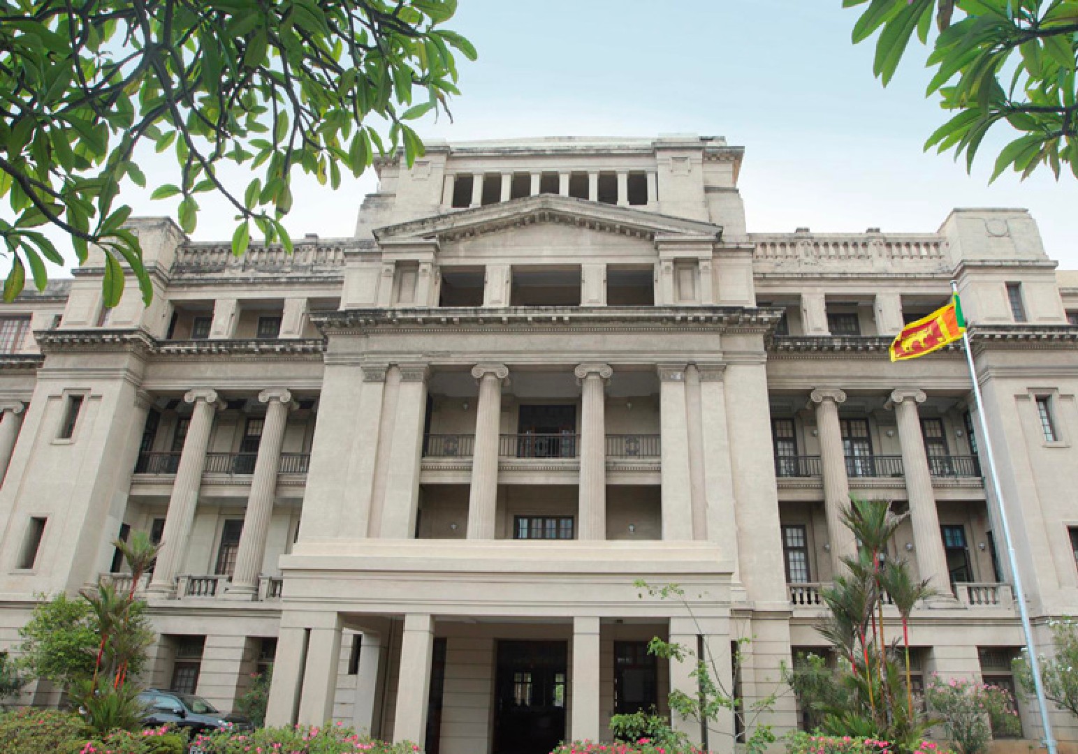 Election Commission’s request forwarded to Finance Minister