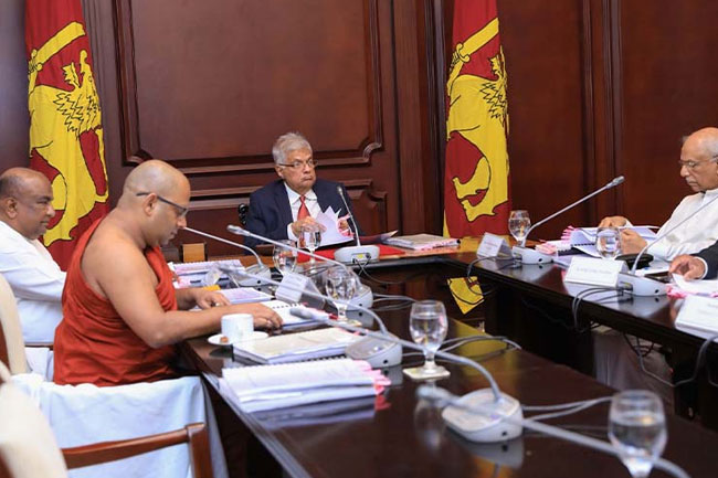 Governing Council of President’s Fund meets after four year hiatus