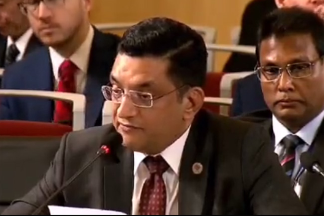 Sabry deems sustaining progress made thus far a ‘daunting task that ...