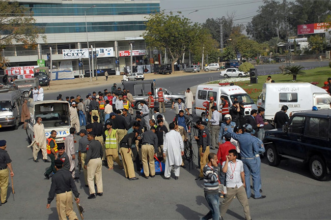 Pakistan police kill most-wanted terrorist involved in SL cricket team ...
