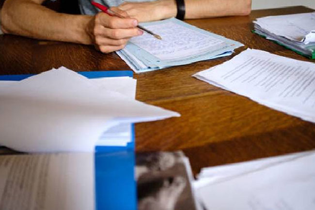 Evaluation of 12 subjects of 2022 A/L exam already underway