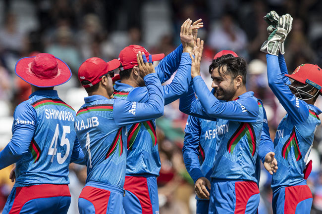 Afghanistan name strong 15-member squad for ODI series in Sri Lanka Afghanistan name strong 15-member squad for ODI series in Sri Lanka