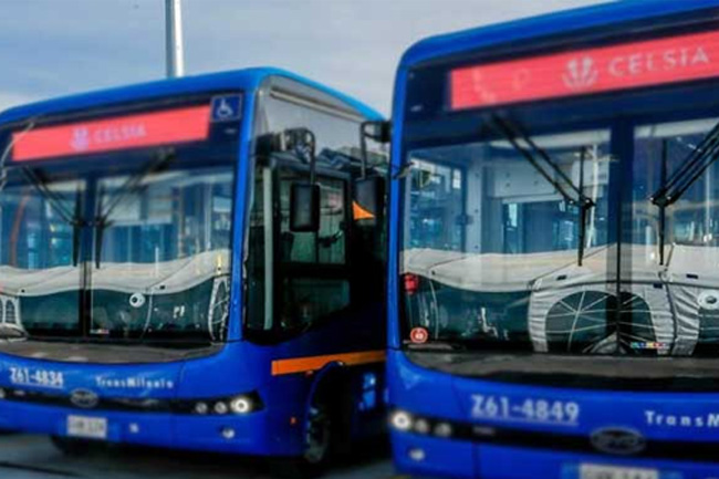 Cabinet approves use of electric buses in Colombo city