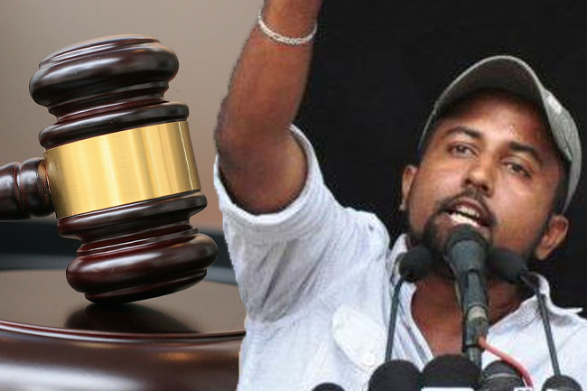 Public property damage case: 22 including former IUSF convenor ...