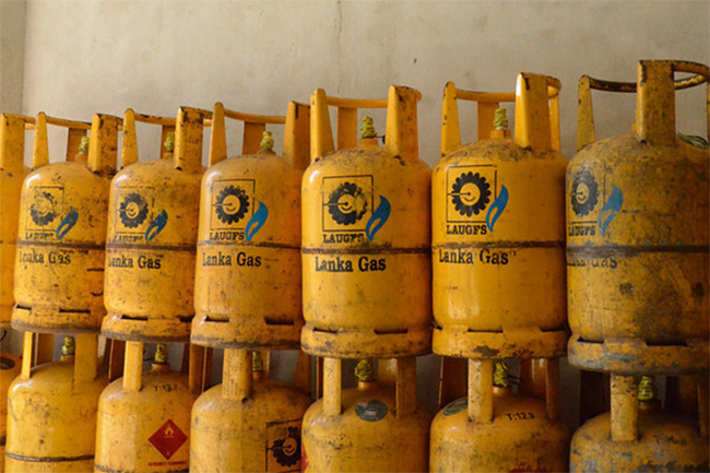 No gas shortage despite rumors - Laugfs assures