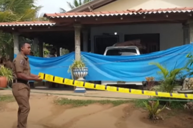 Three suspects arrested over Ambalantota shooting