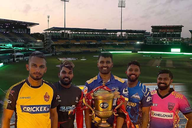 Jaffna Kings face Colombo Strikers in opening clash of LPL 2023