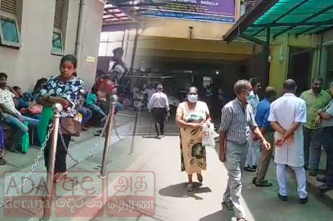 Power cuts likely at Badulla Hospital as electricity bill amounts to Rs ...
