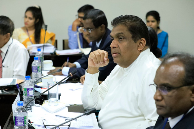 COPA instructs Civil Security Dept. to prepare framework to suit state ...