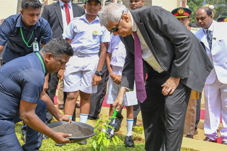 150th Anniversary of St. Thomas’ College, Matale...