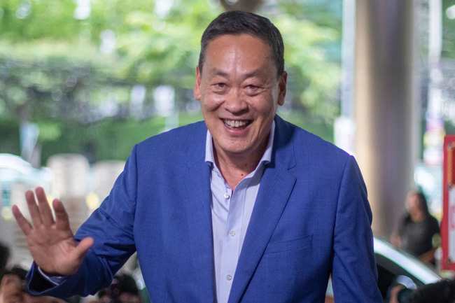Real estate tycoon Srettha Thavisin secures votes to become Thailand’s ...