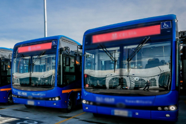 Govt to increase proposed electric bus fleet to 200