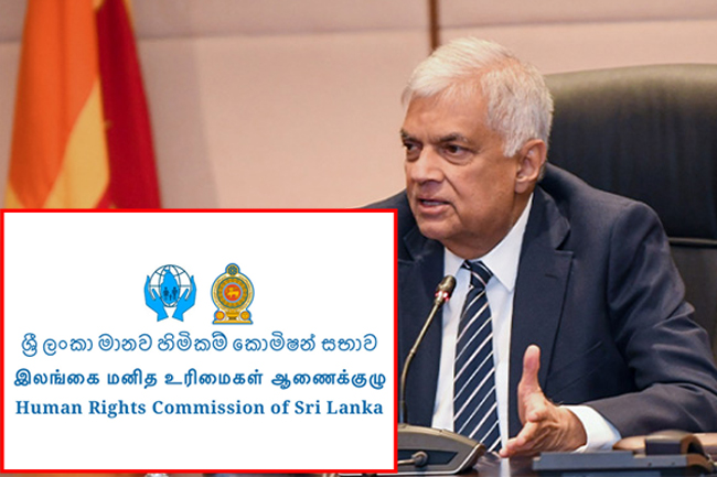 HRCSL seeks copy of revised Anti-Terrorism Bill for further observations