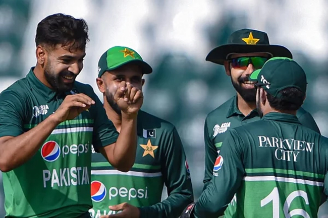 Pakistan make shock selection call among five changes for Sri Lanka