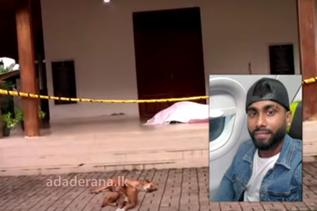 Two suspects arrested after youth found dead with limbs tied