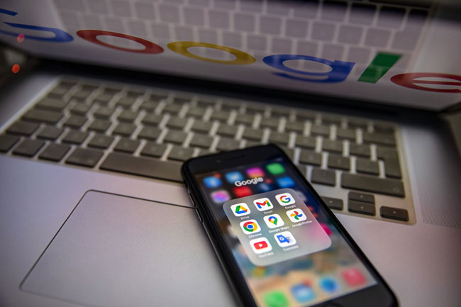 Google looks to do away with passwords, making ‘passkeys’ the default ...