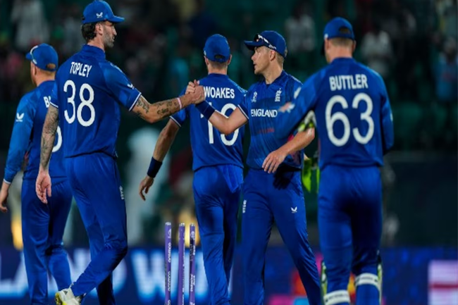 CWC23: England win toss, opt to bowl against Afghanistan