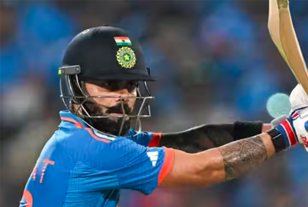 CWC2023: Kohli’s 48th ODI hundred helps India beat Bangladesh by 7 wickets