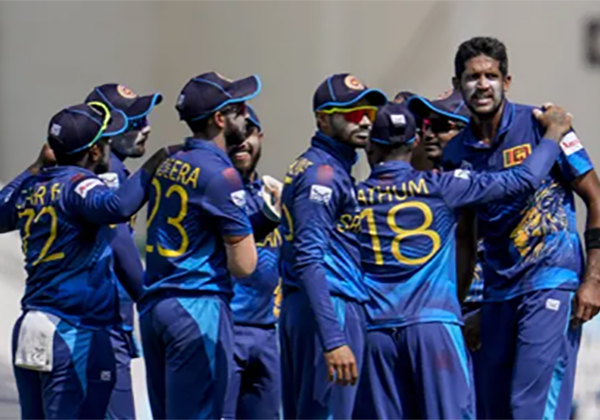 CWC2023: Sri Lanka beat Netherlands by 5 wickets