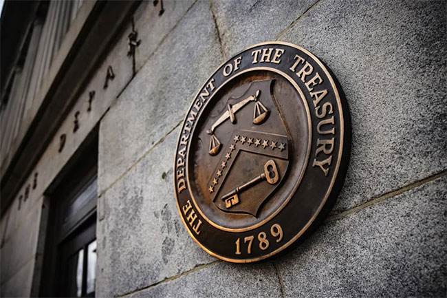 US Treasury sees ‘potential improvement’ in sovereign debt cases