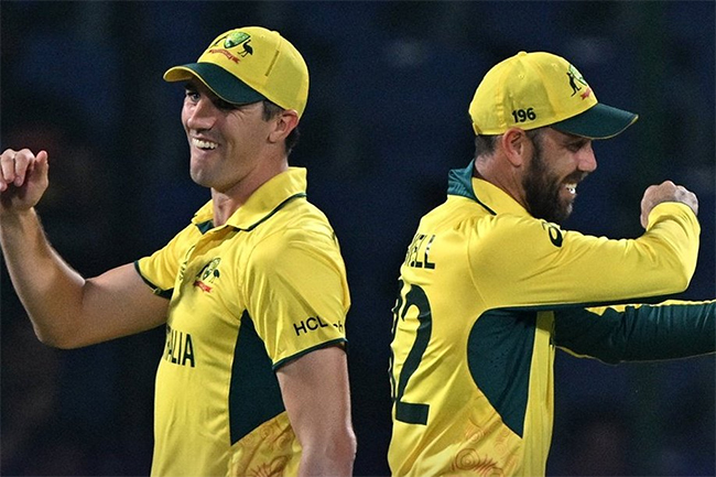 CWC23: Australia record massive 309-run win over Netherlands