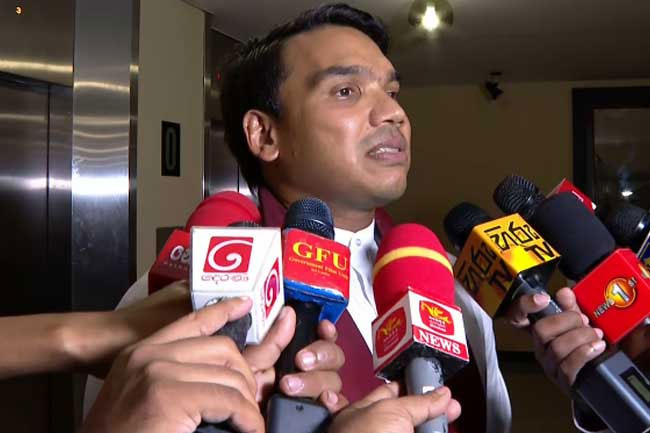 SLPP policies should be included in budget proposals - Namal SLPP policies should be included in budget proposals - Namal