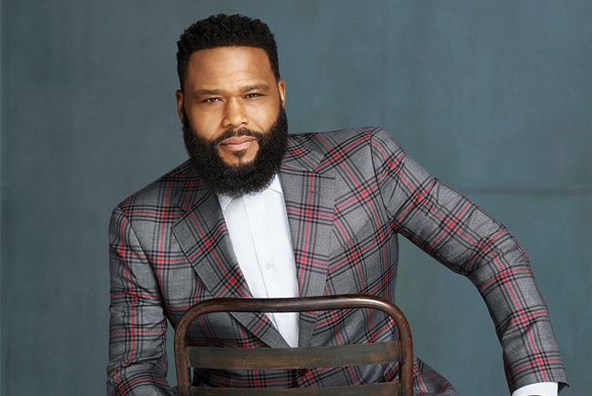 Anthony Anderson to host 75th Emmys