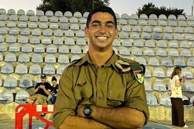 Body of 28-year-old hostage recovered in Gaza, Israel says