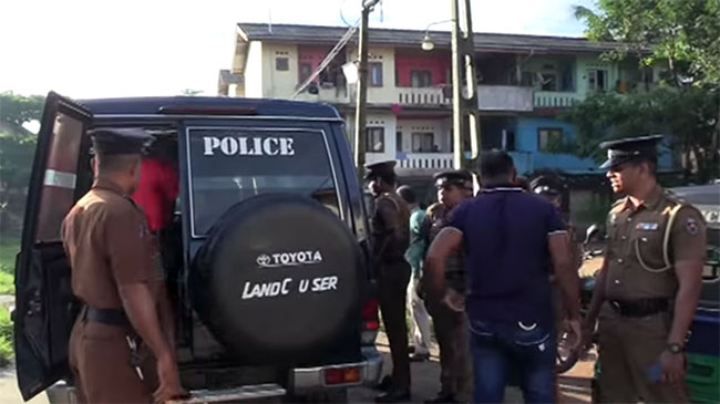 Over 2,000 drug suspects arrested within 24 hours in island-wide raids