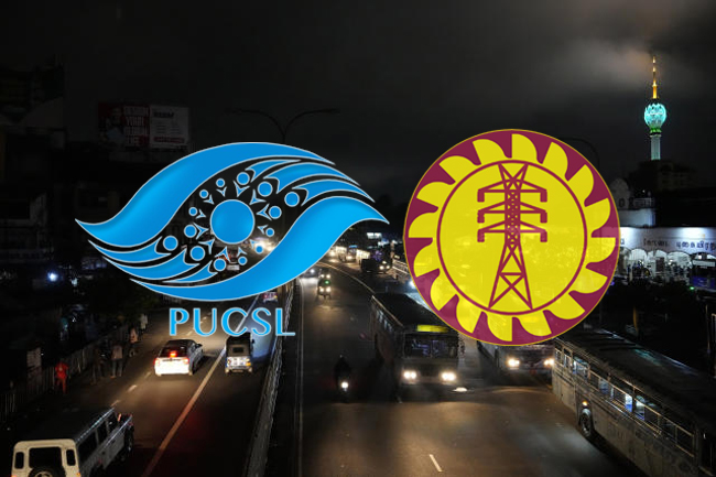 Data supporting proposed electricity tariffs revision sent to PUCSL - CEB