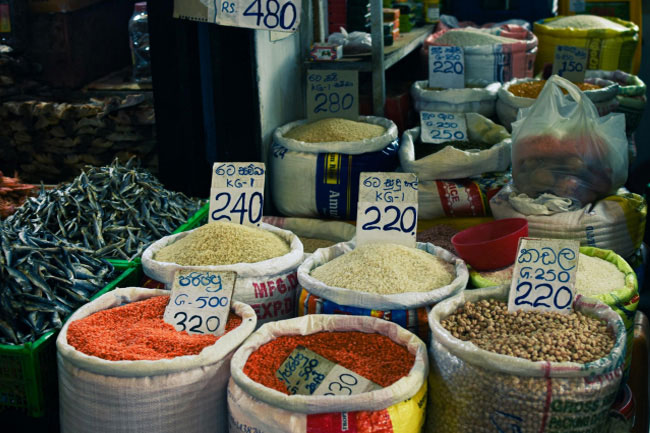 Prevailing prices of commodities cannot be reduced further - Sagala