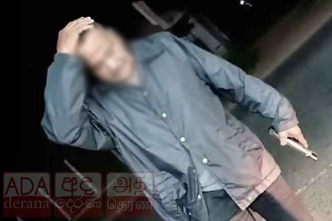 SI arrested over Narammala ‘accidental’ shooting further remanded