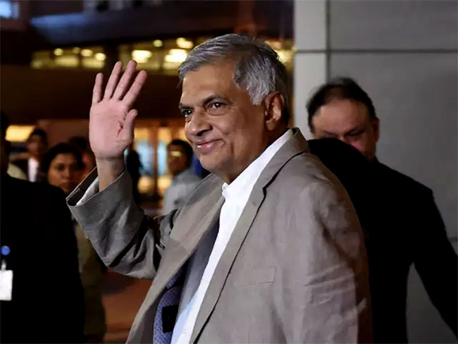 President Ranil returns after Australia visit