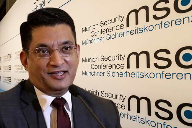 Minister Sabry to attend global security conference in Munich