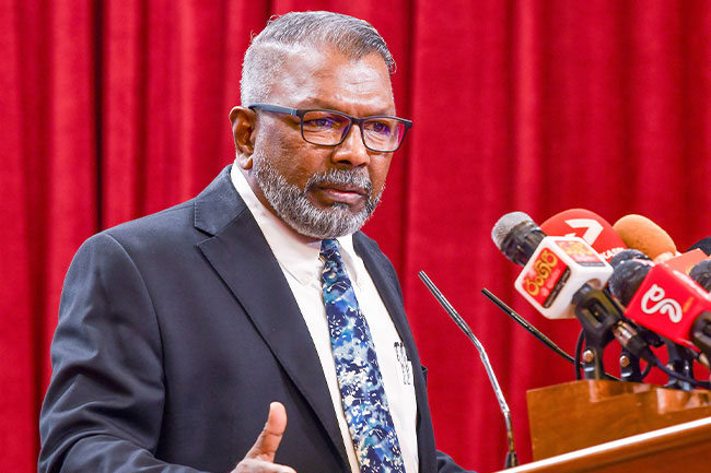 State Minister reveals plans to establish three international ...