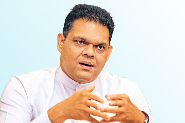 Semasinghe rubbishes reports claiming transfer of economic centers to ...