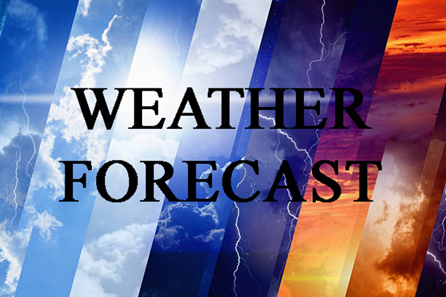 Mainly fair weather expected to prevail today