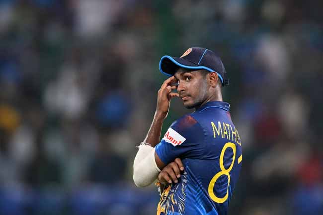 Hamstring injury rules Pathirana out of third Bangladesh T20I
