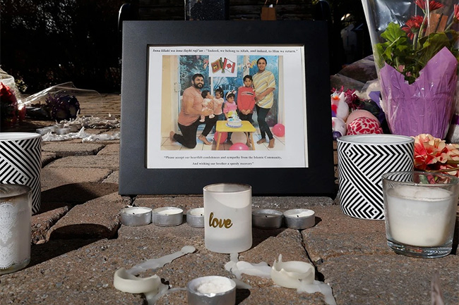 Public Funeral For Ottawa Mass Killing Victims On Sunday