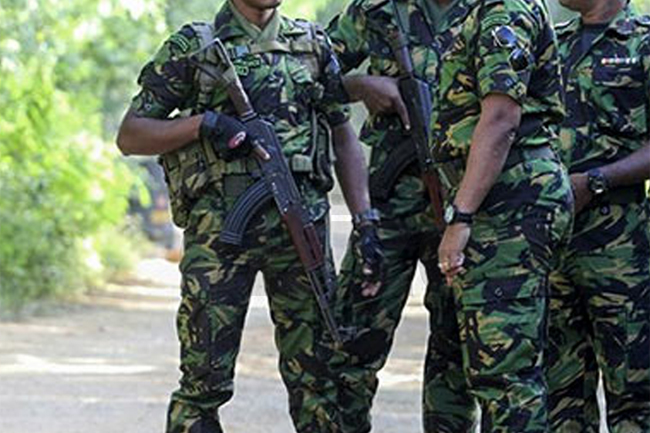 Three criminal gang members arrested in special STF raids