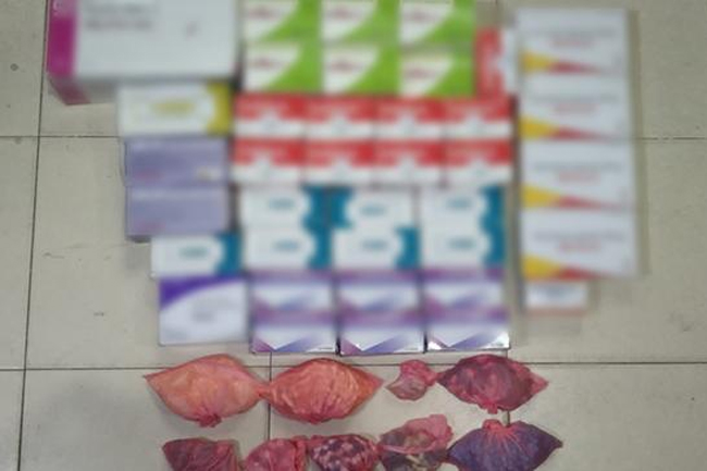 Man arrested with over 5,000 prescription drugs in Kalmunai