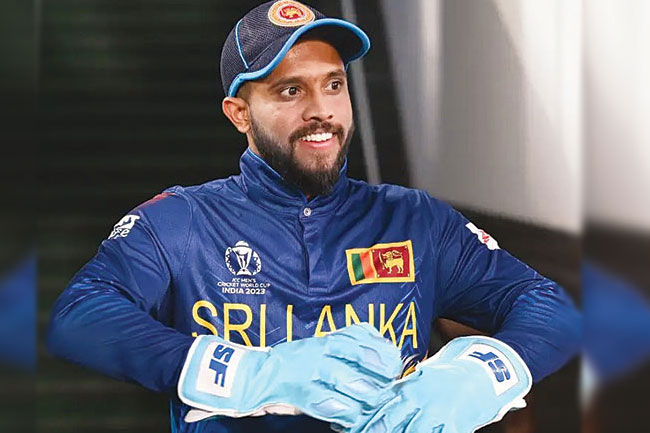 Kusal Mendis’ visa not rejected – SLC