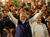 Modi claims victory for his alliance in India s general election ...