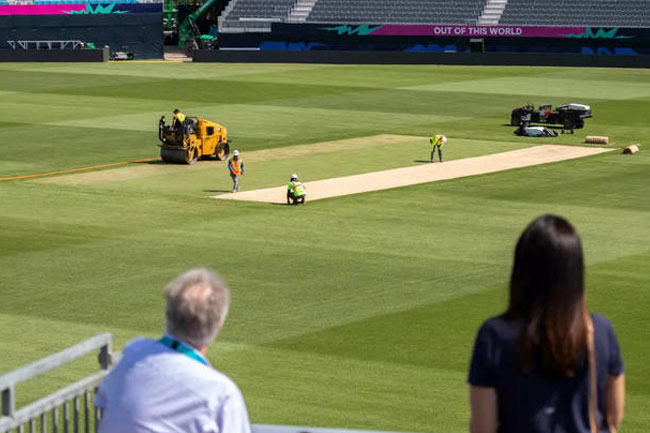 ICC admits New York pitches at T20 World Cup not up to standard