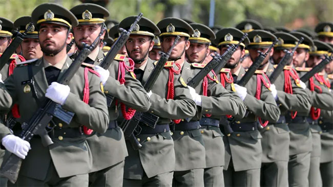 Canada lists Iran’s Revolutionary Guards as a terrorist group