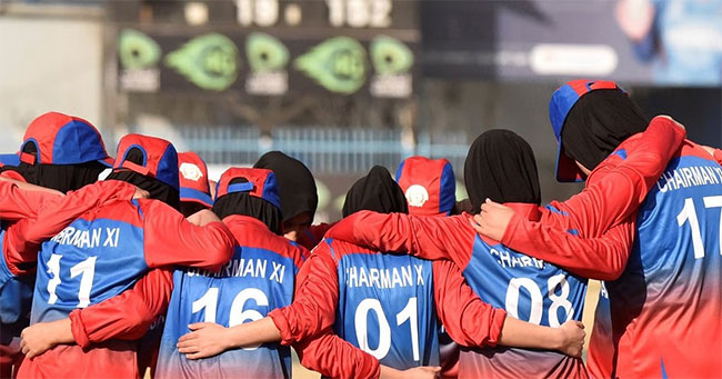 Afghanistan women cricketers urge ICC to set up refugee team in Australia