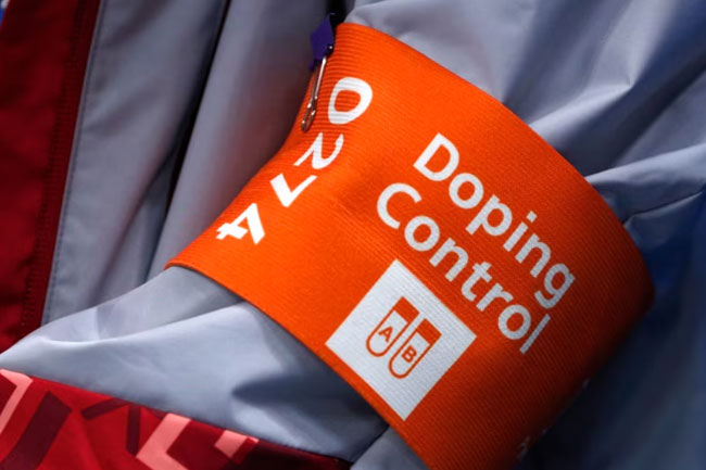 Anti-doping agency sharpens its tools for Paris Olympics
