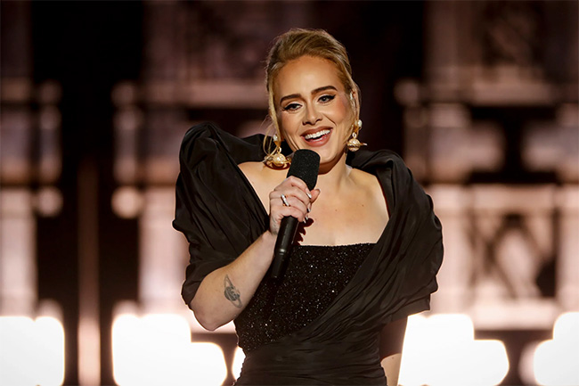 Adele says she will take a ‘big break’ from music